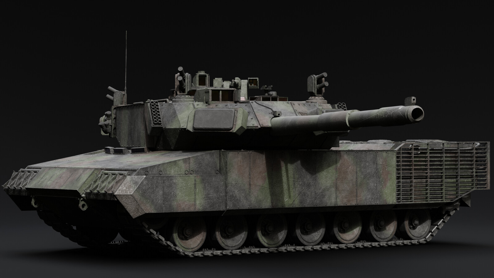 Miles - Leopard-WR14 UCP