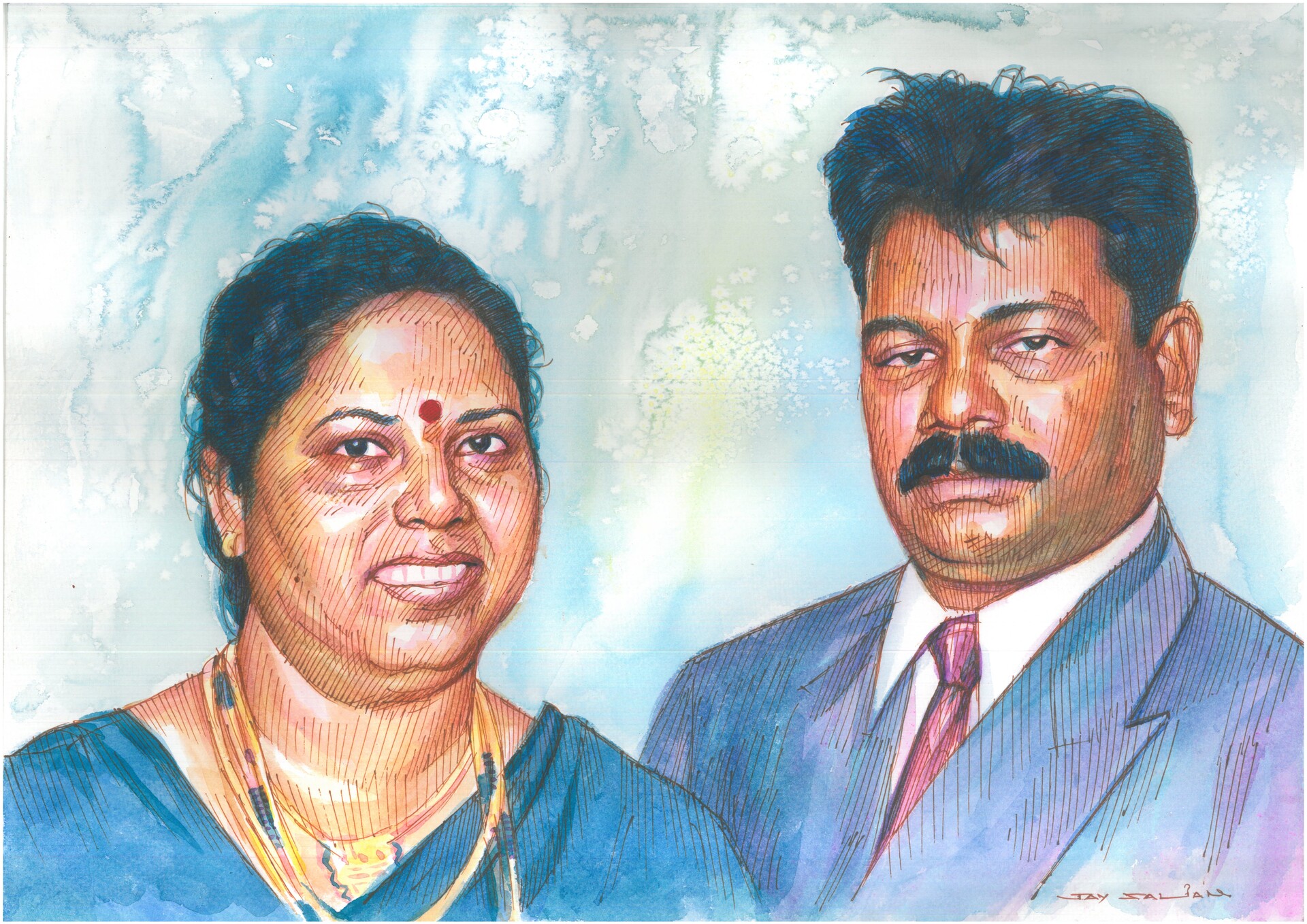 ArtStation - client - manasi chavan