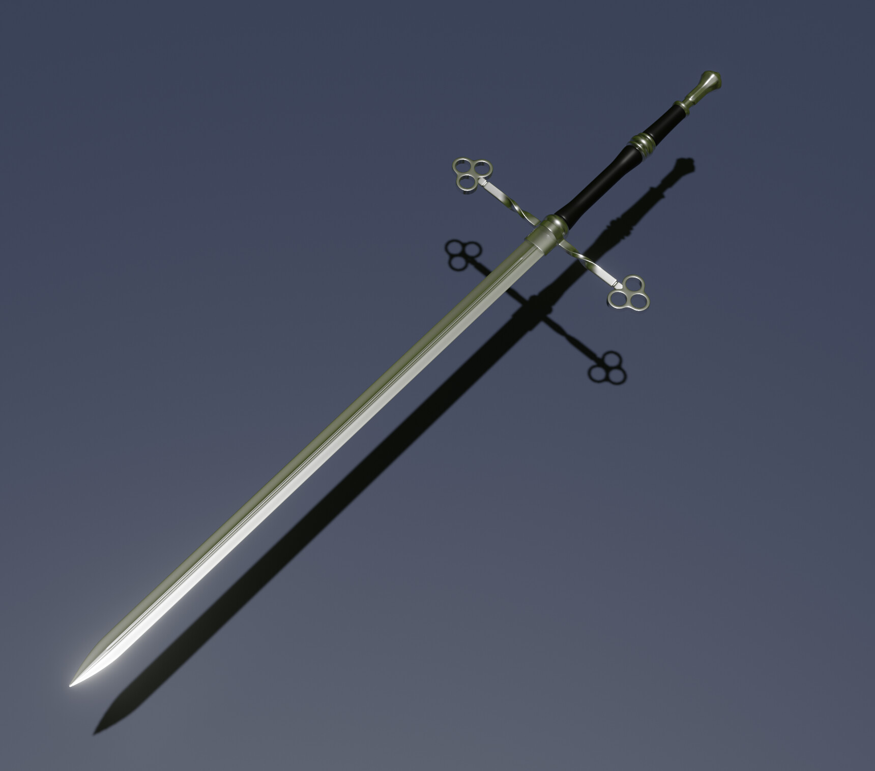 ArtStation - Sword