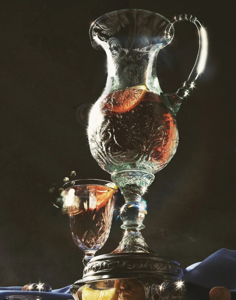 ArtStation - Jug Series // CGI