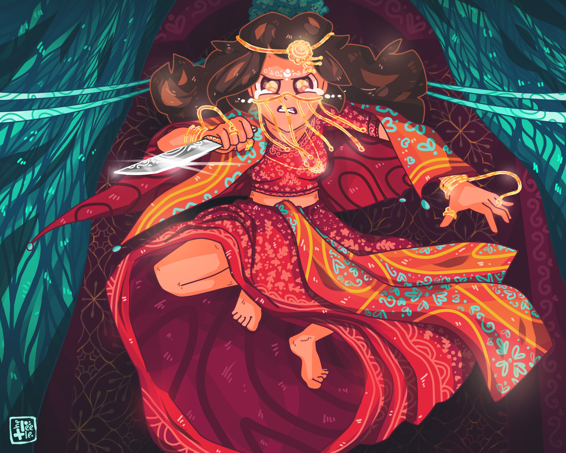 ArtStation - "Marital rape"