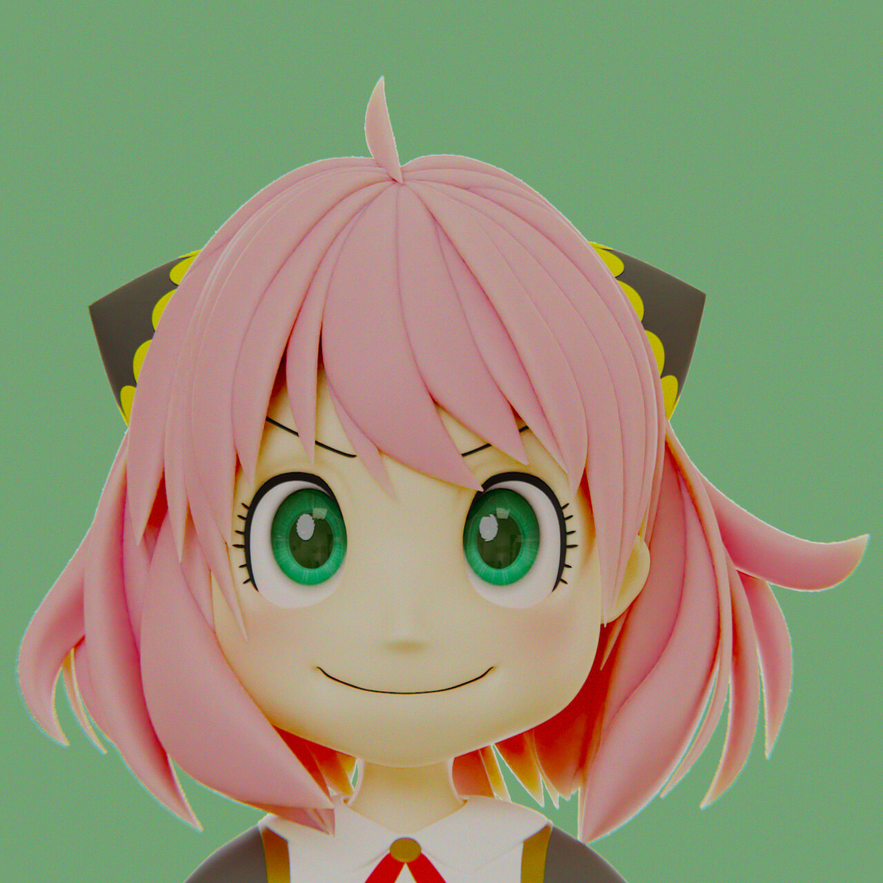 ArtStation - ANYA_FORGER