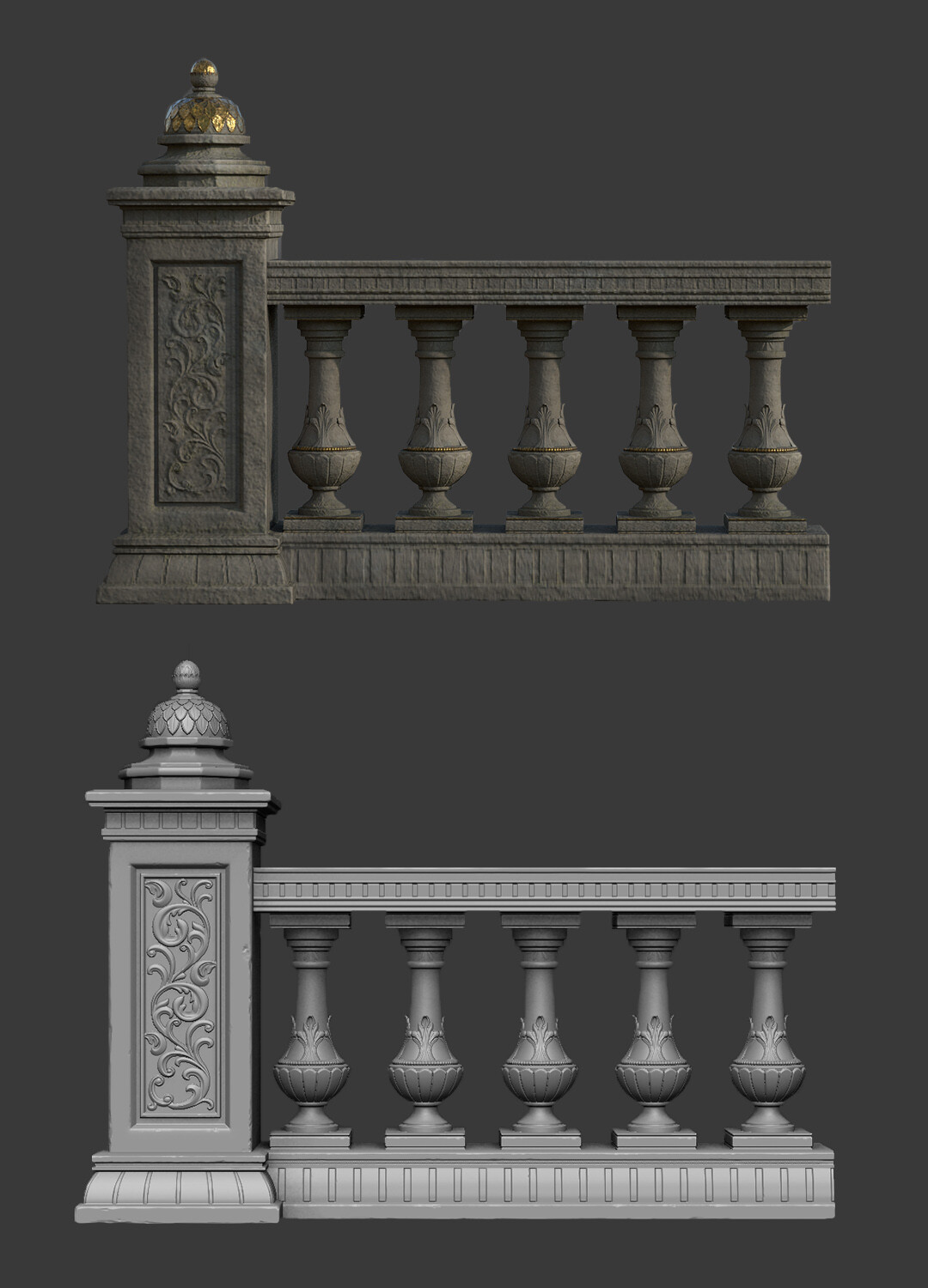 ArtStation - FOR HONOR __ fan art