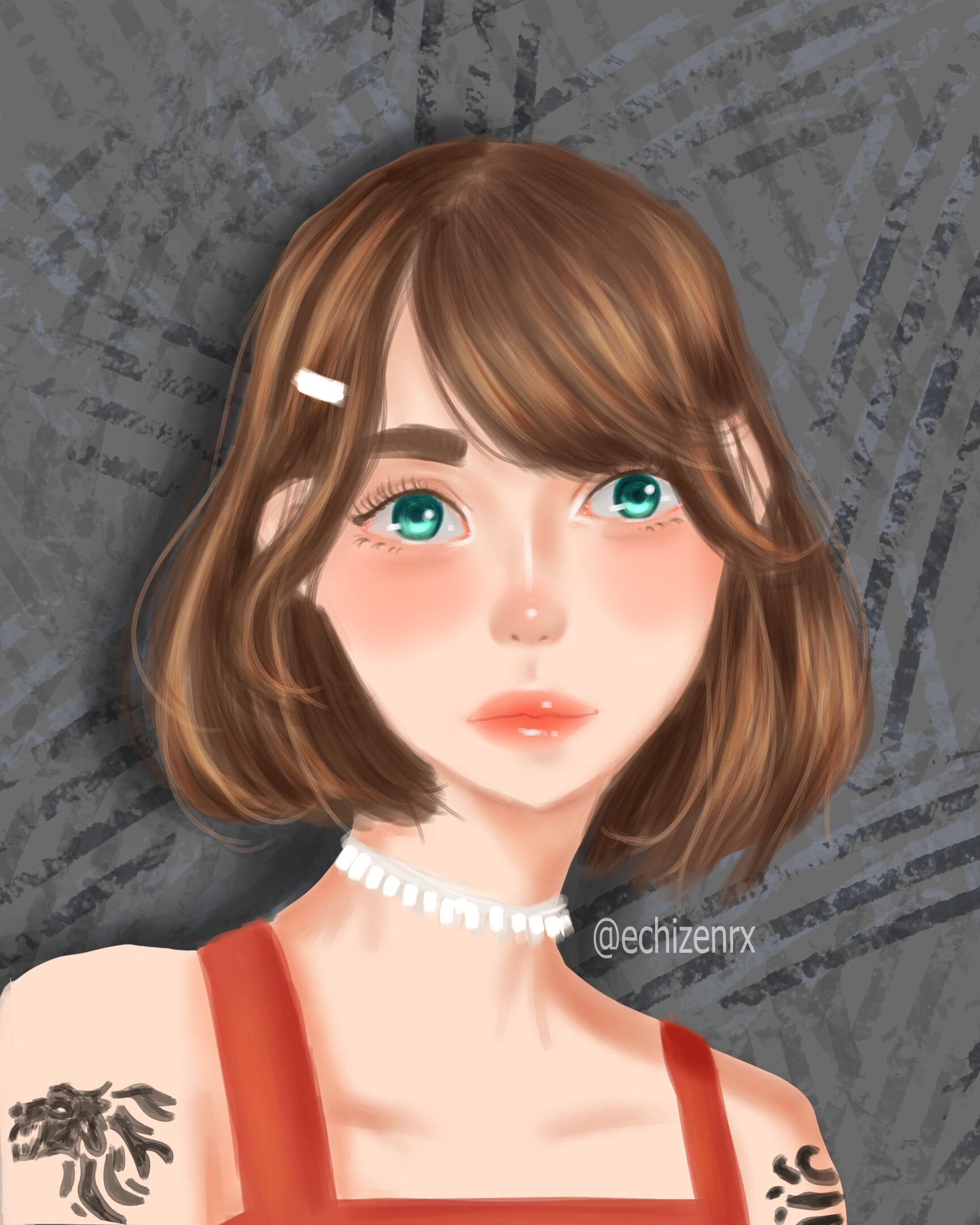 ArtStation - #022_Part 1