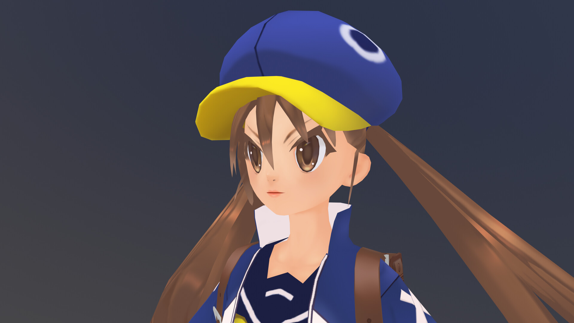 Colby Autrey - Kazamatsuri Fuka - Fan Art