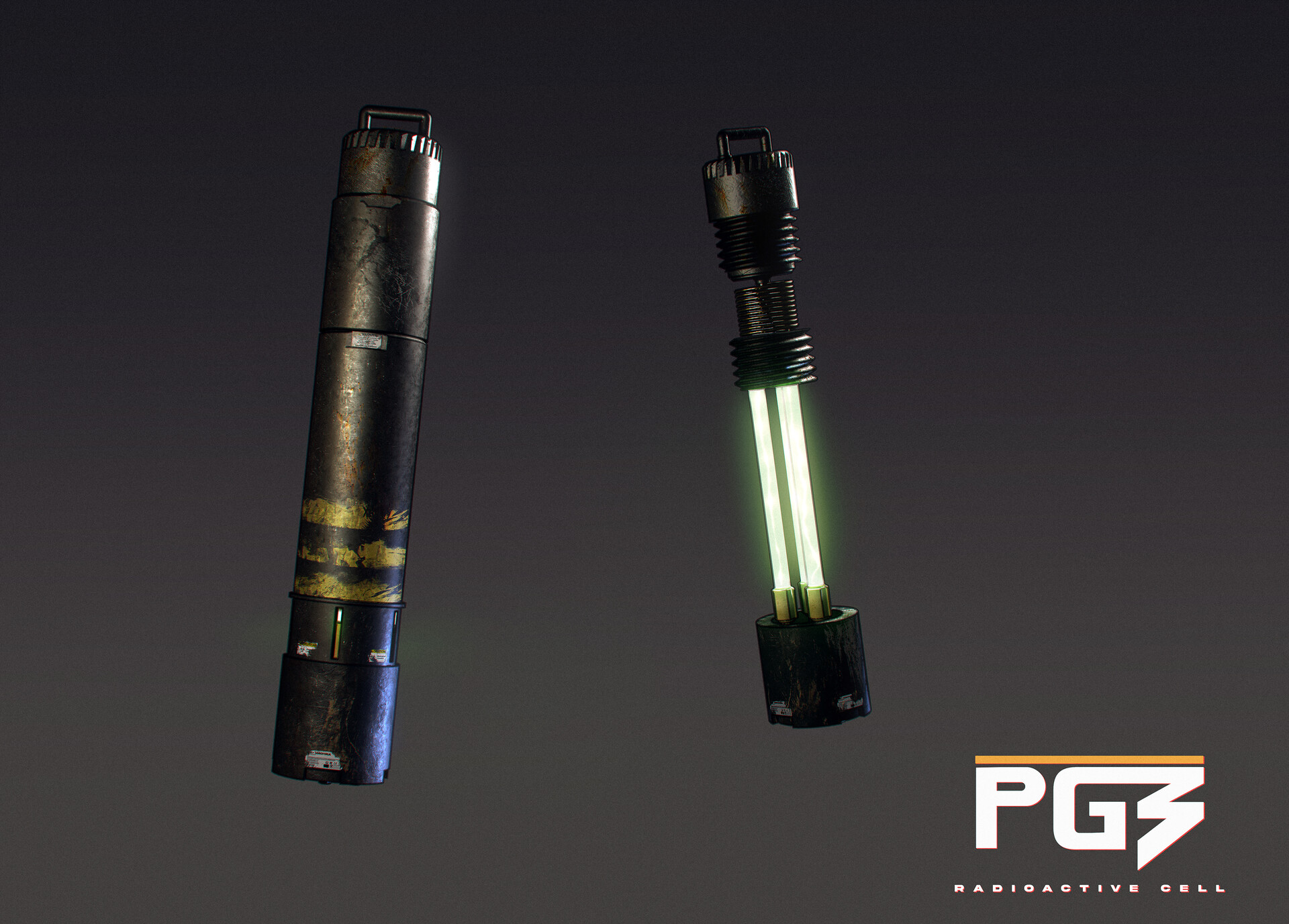 Anushen Vishvanathan - PG3 Props Designs