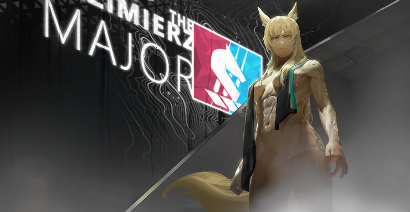 ArtStation - Alex Zheng