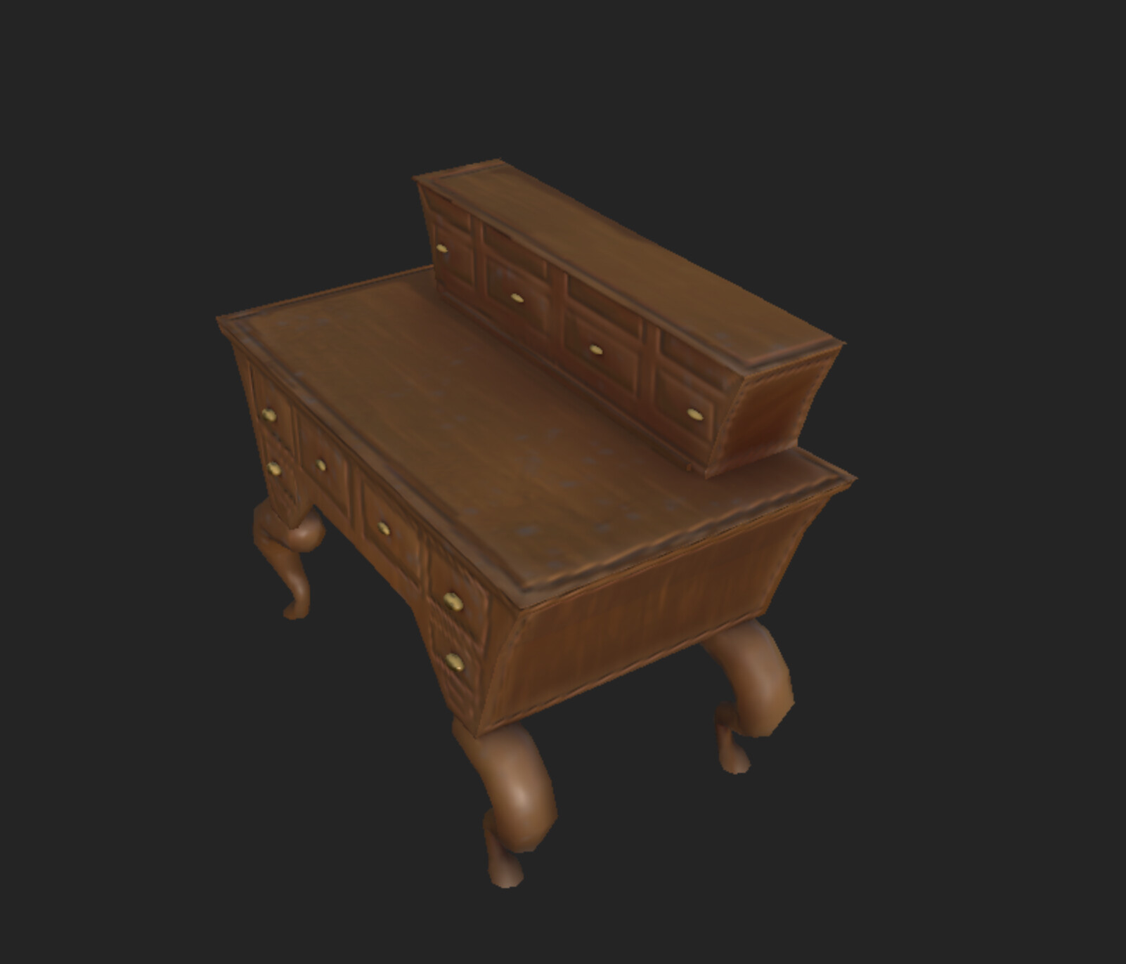 ArtStation - Ghost House: Study