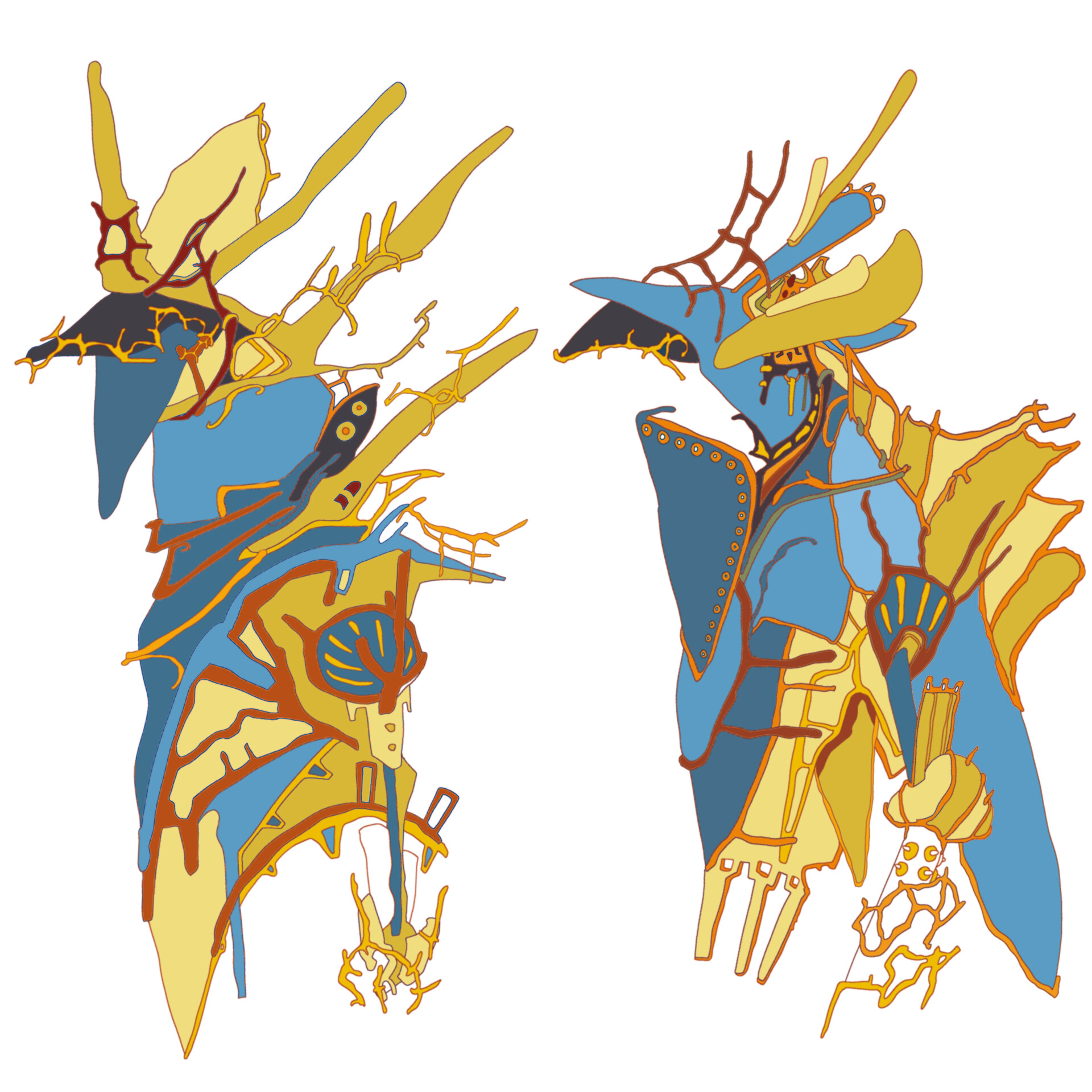 ArtStation - charac 13