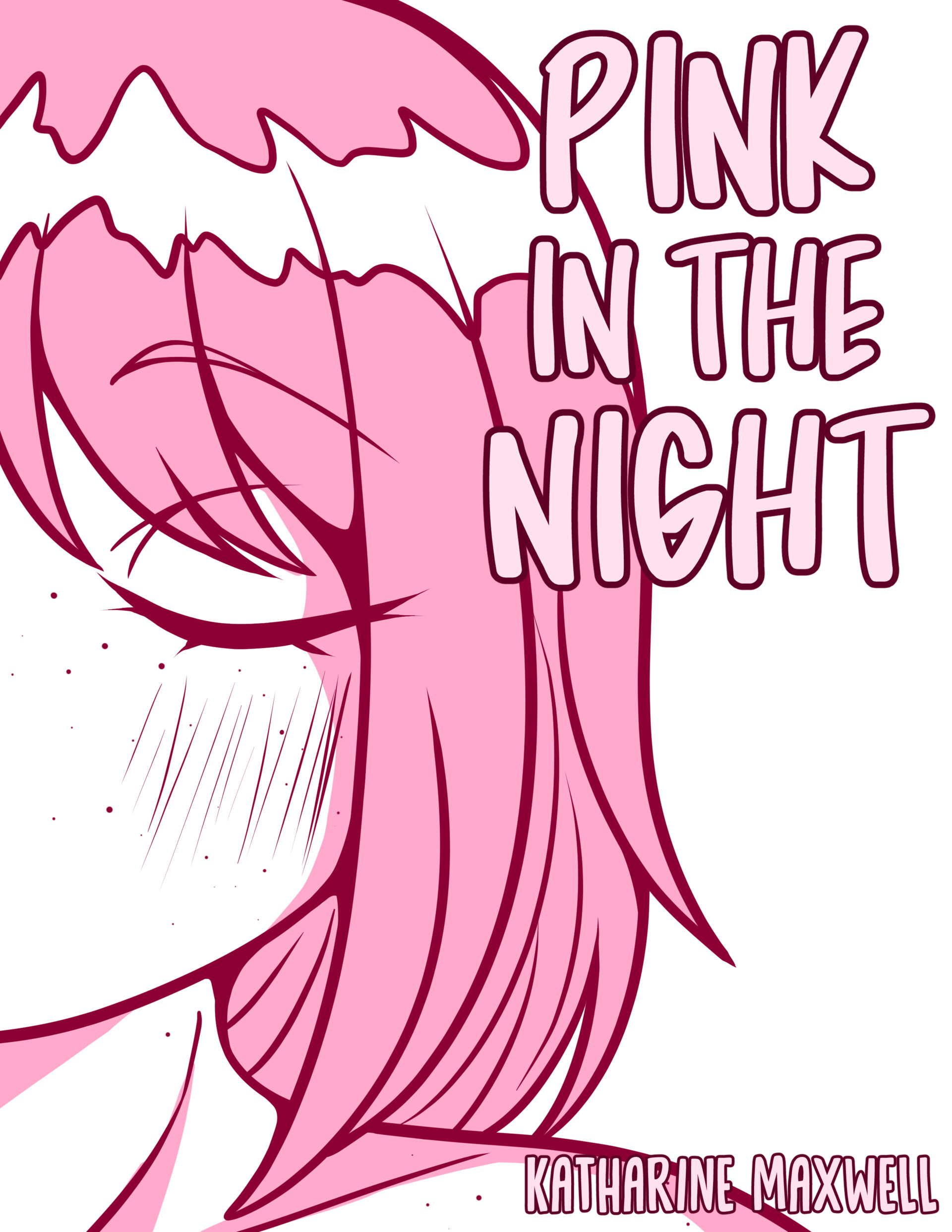 ArtStation - Pink in the Night