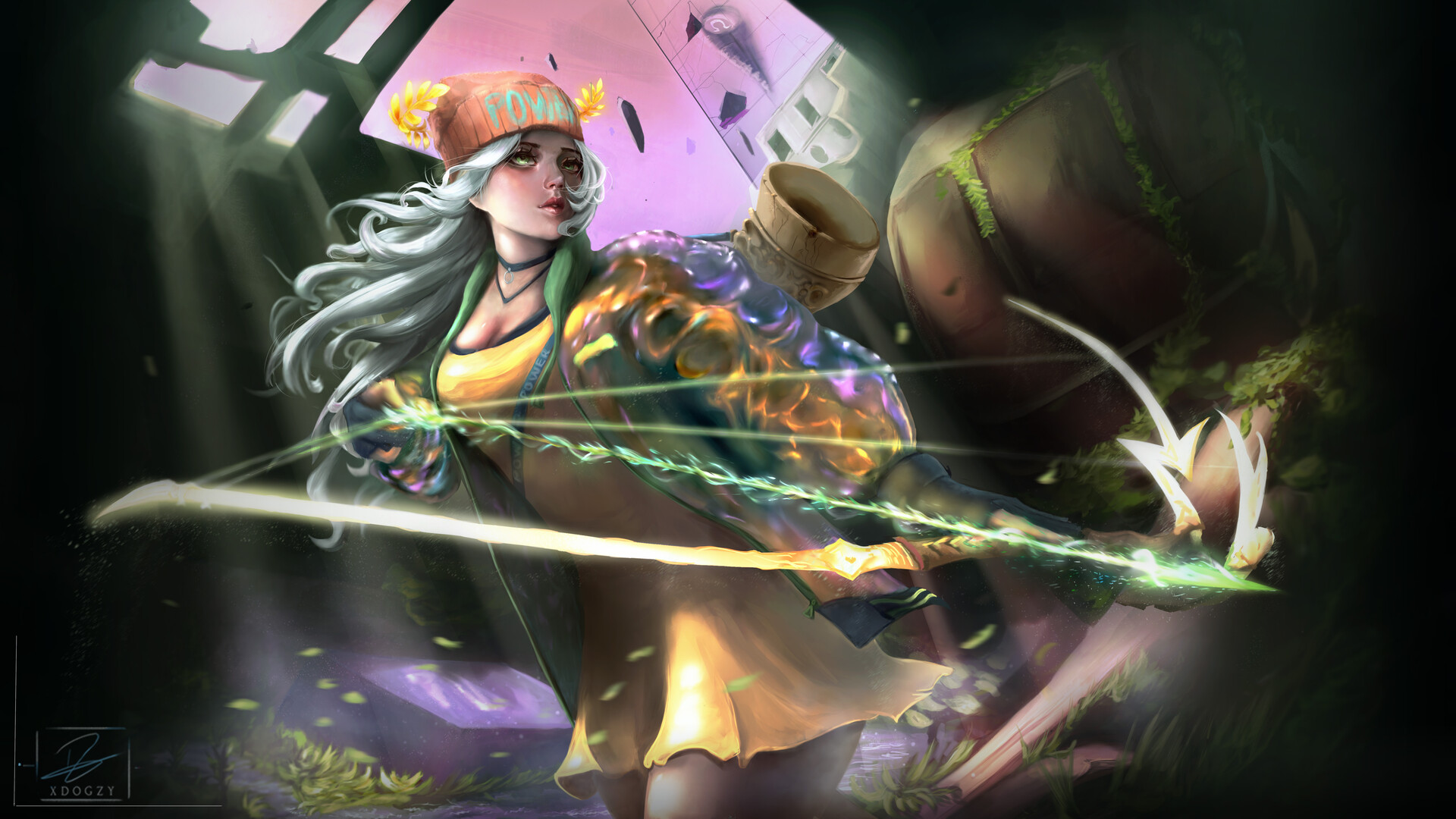 Douglas Azevedo - Mona (Artemis) Dyslite