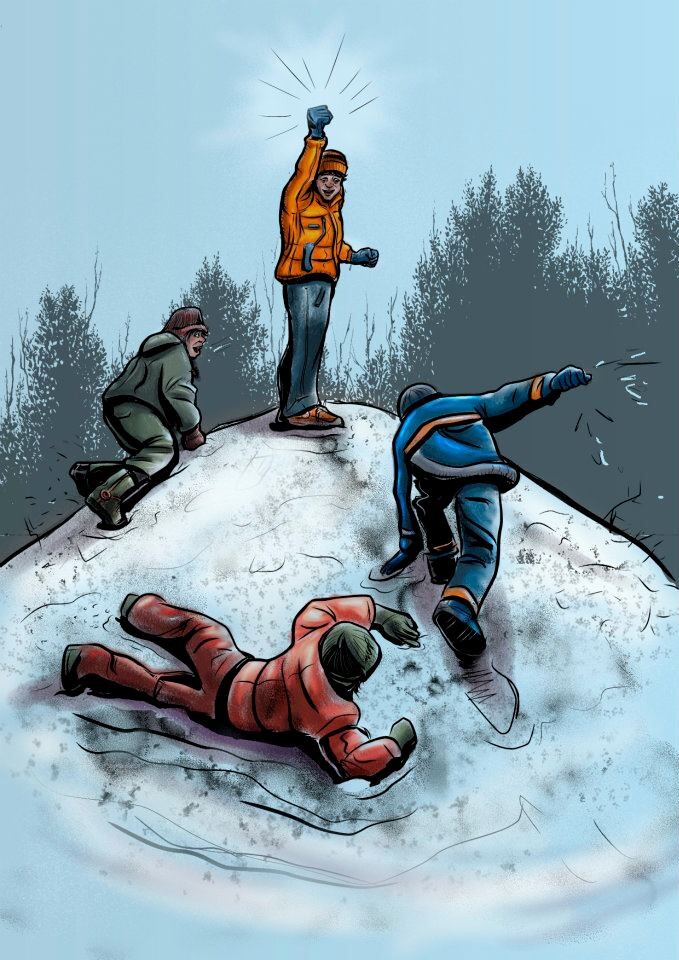 ArtStation - Art for Physical Books and Games