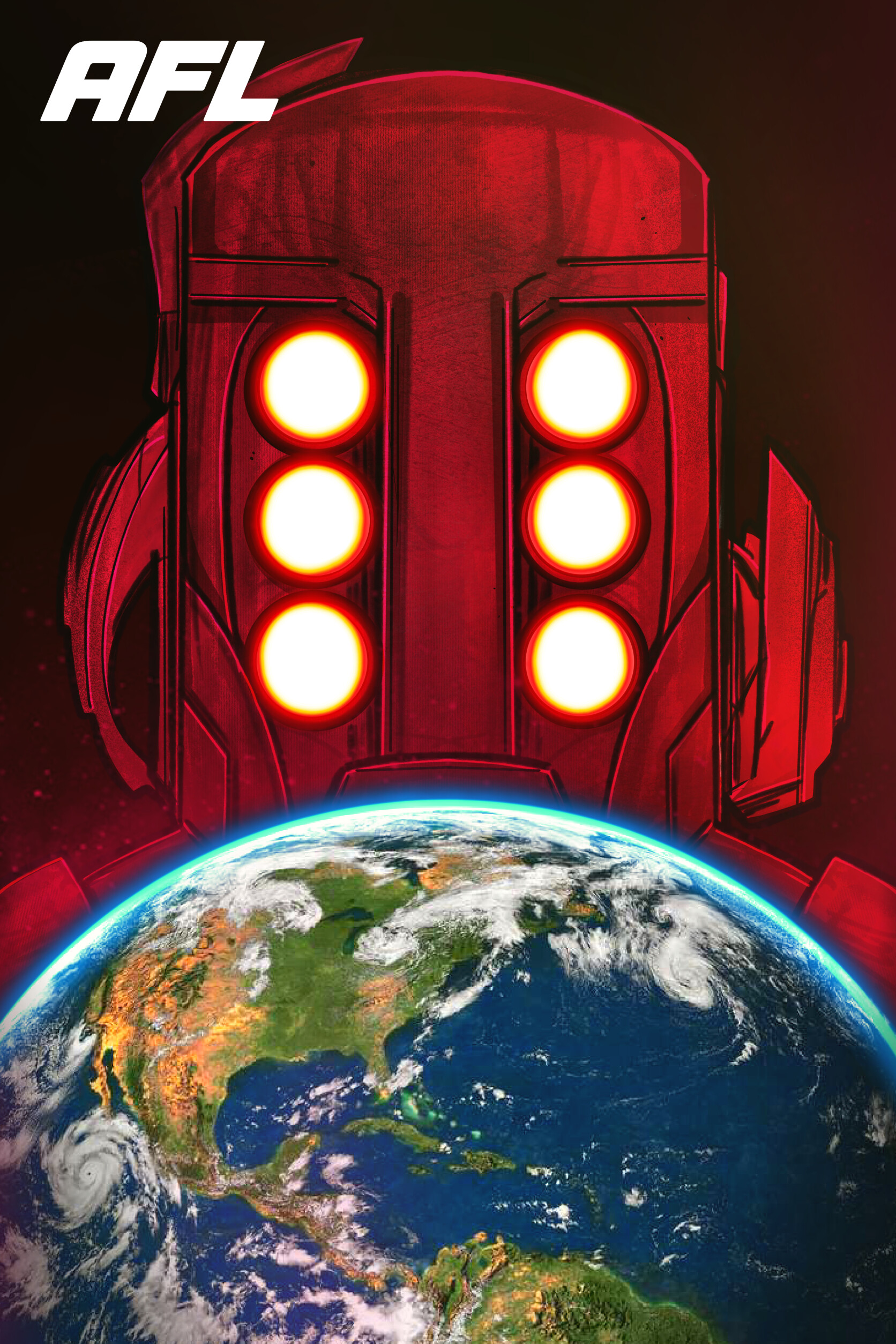 ArtStation - Arishem, The Judge (Eternals)