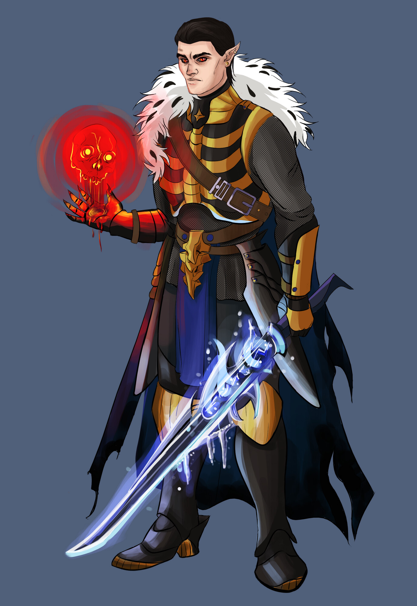 ArtStation - Dhampir