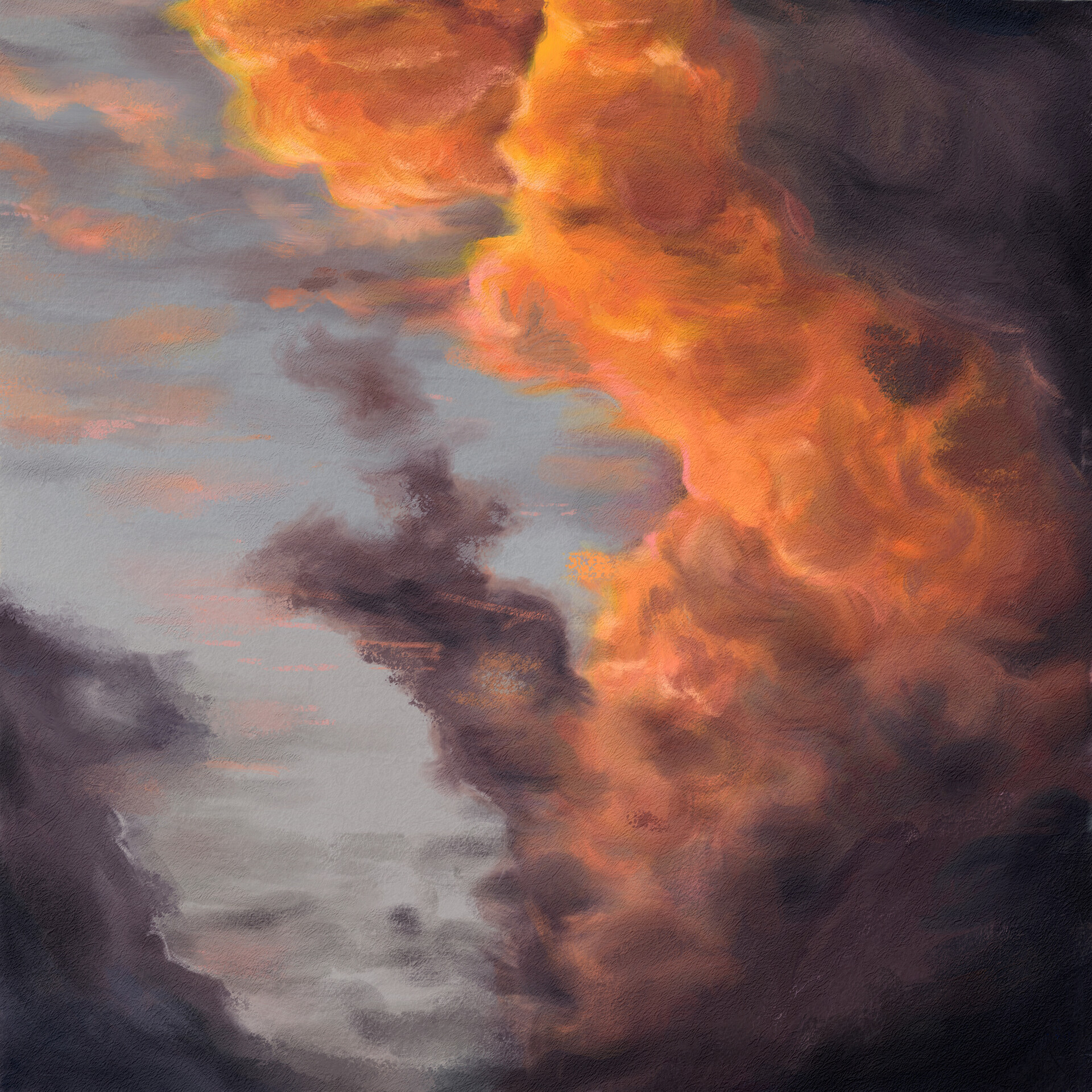ArtStation - Cloud Study