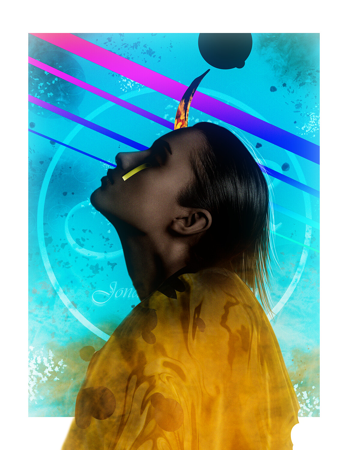 ArtStation - Ogre looking up