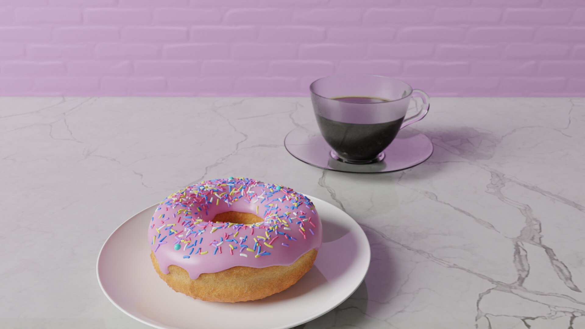 ArtStation - Blender Guru Donut Tutorial