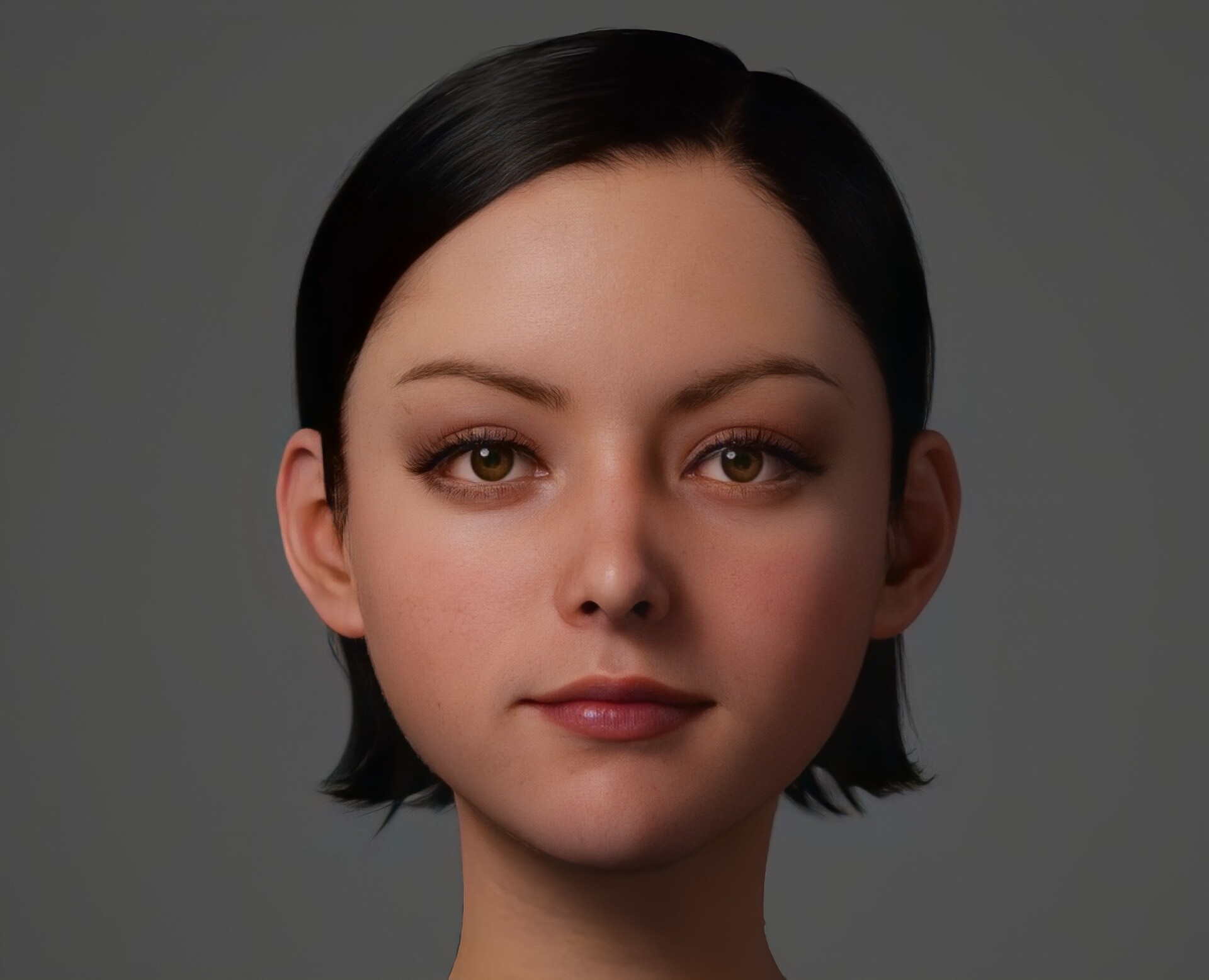 ArtStation - Character Practice