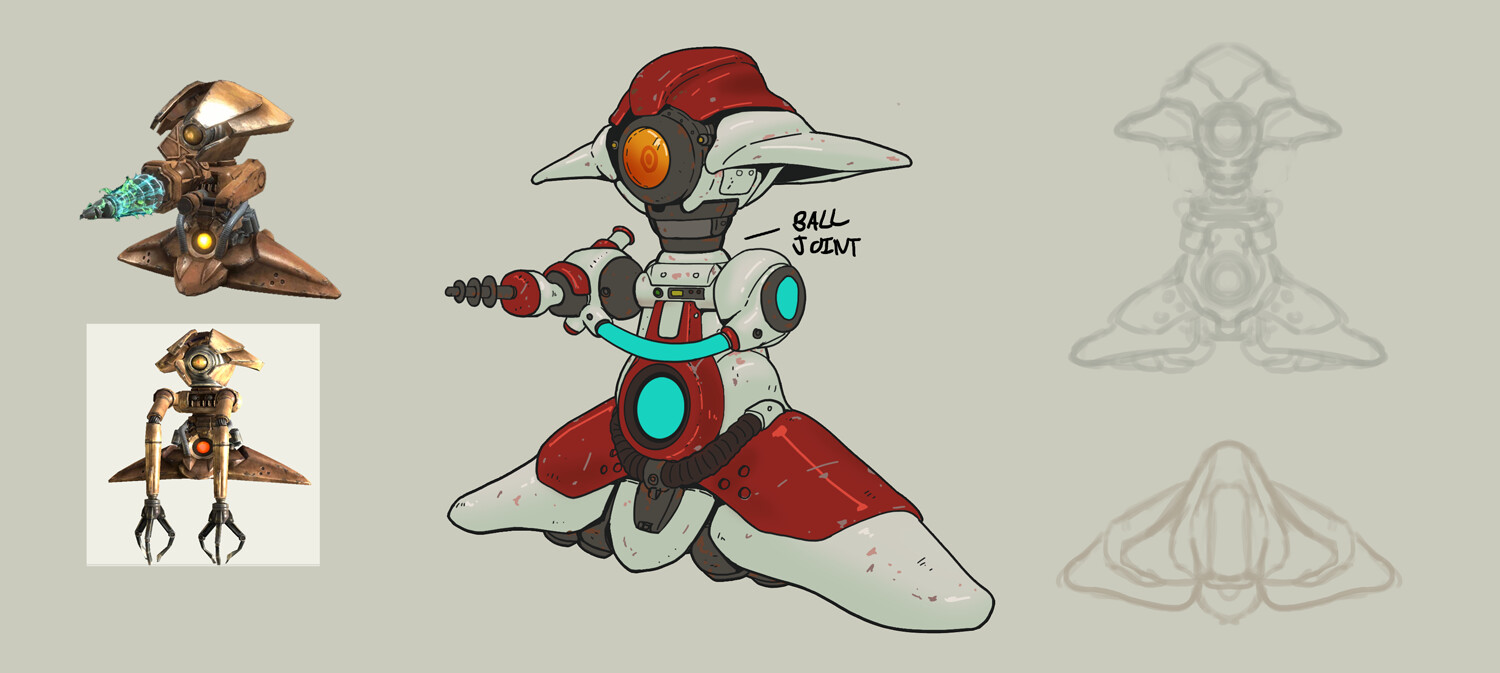 Joon Choi - More Random Fallout 76 Concepts