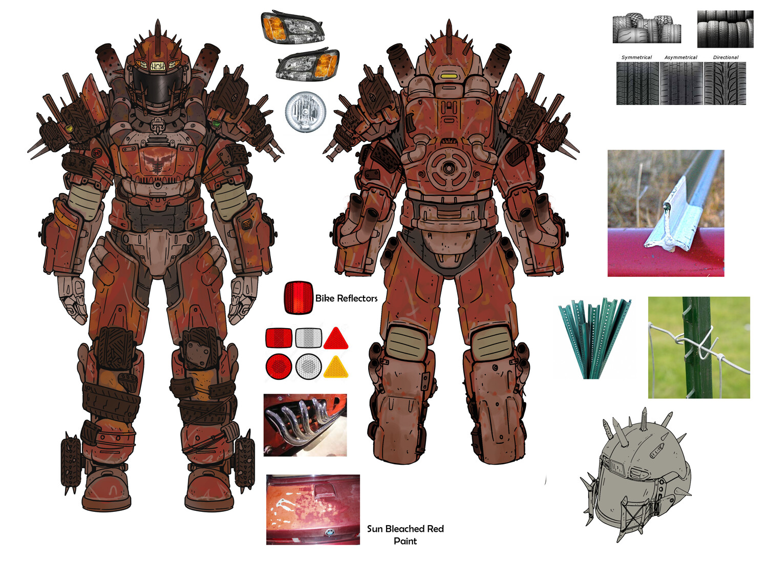 Joon Choi - More Random Fallout 76 Concepts