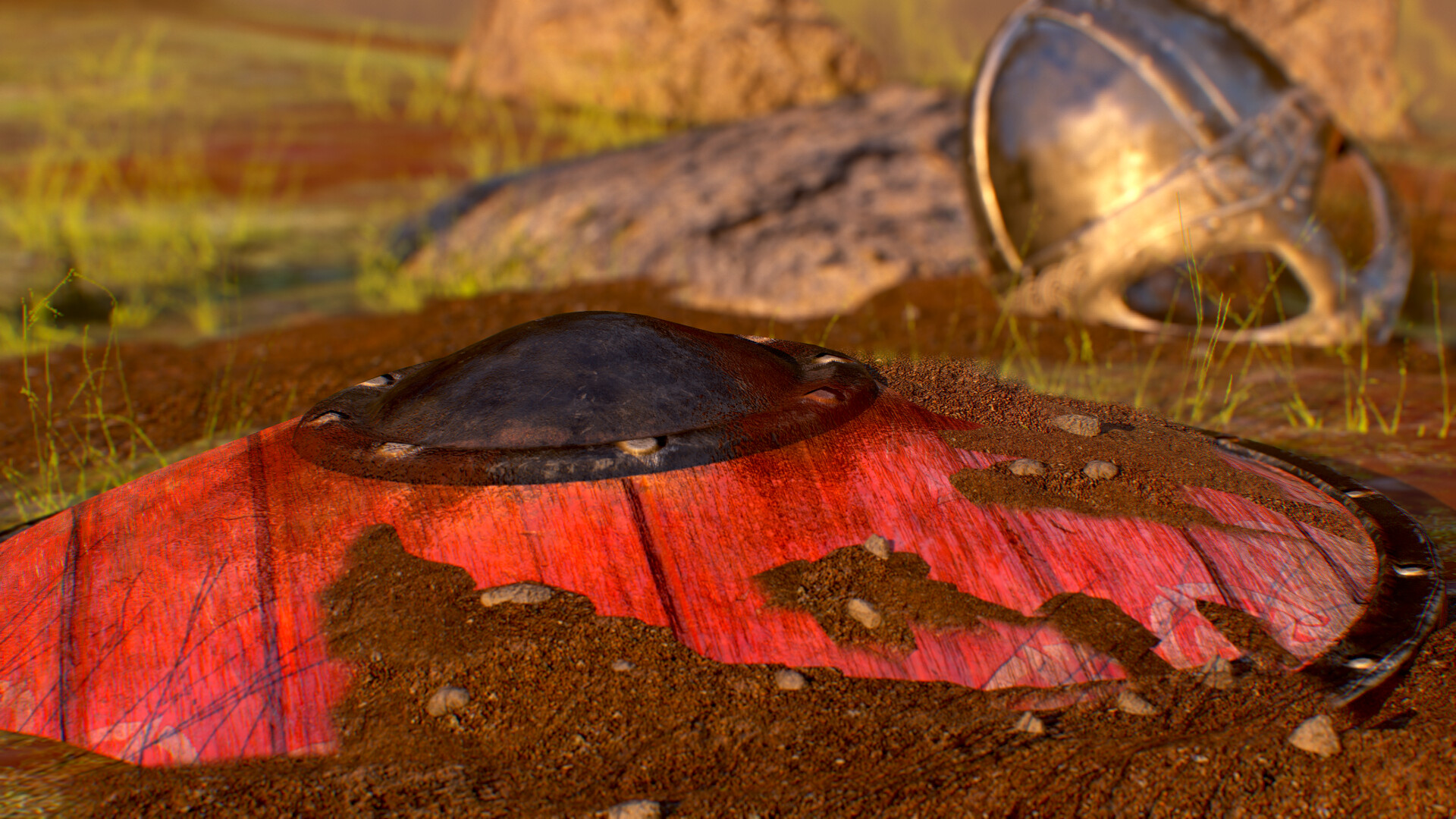 Alexander Stevens - Fitting End