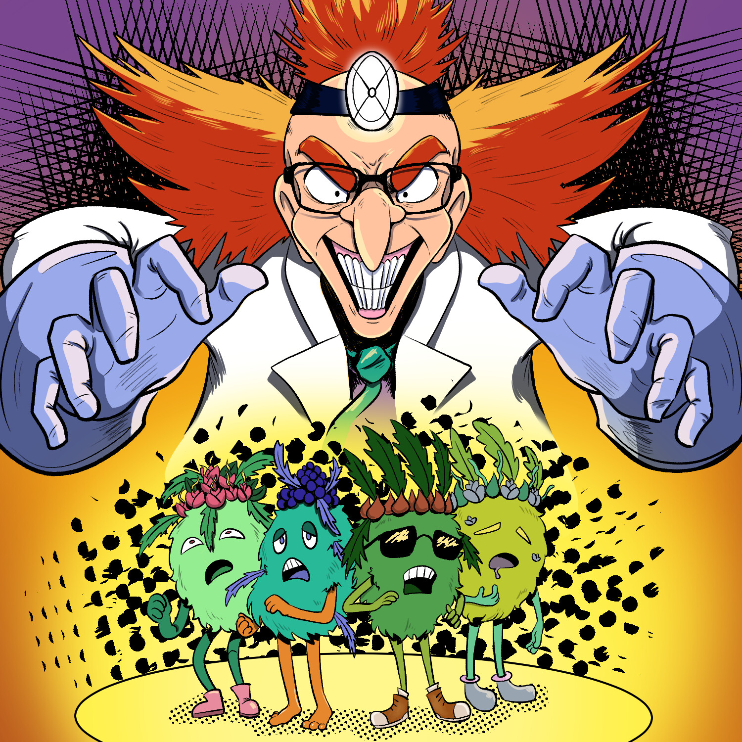 ArtStation - Internship Work