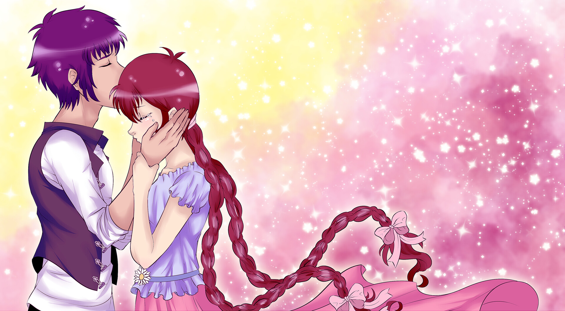 ArtStation - Let the Heart Decide