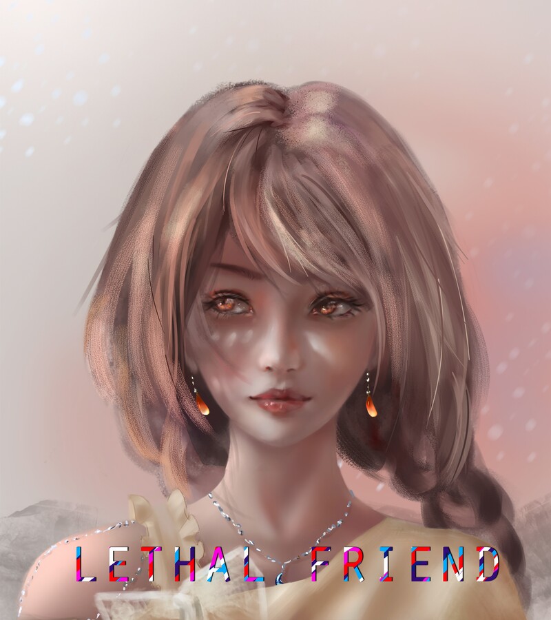 ArtStation - lethal friend