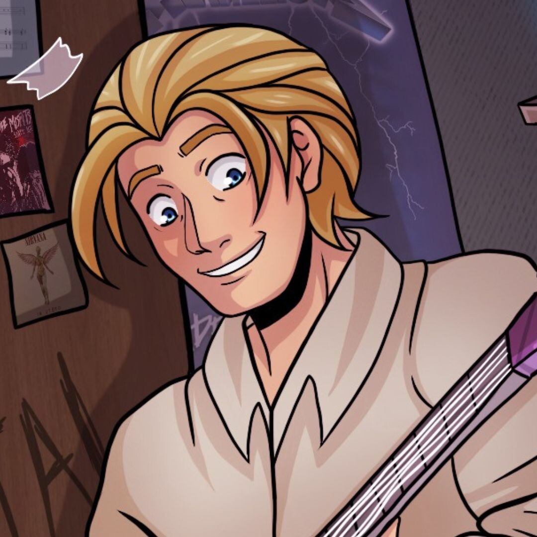 Madison Hager - The Birth of Glam