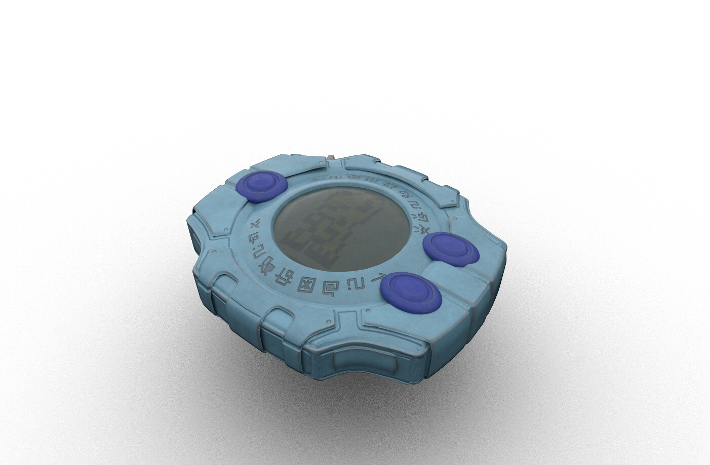 ArtStation - Digivice