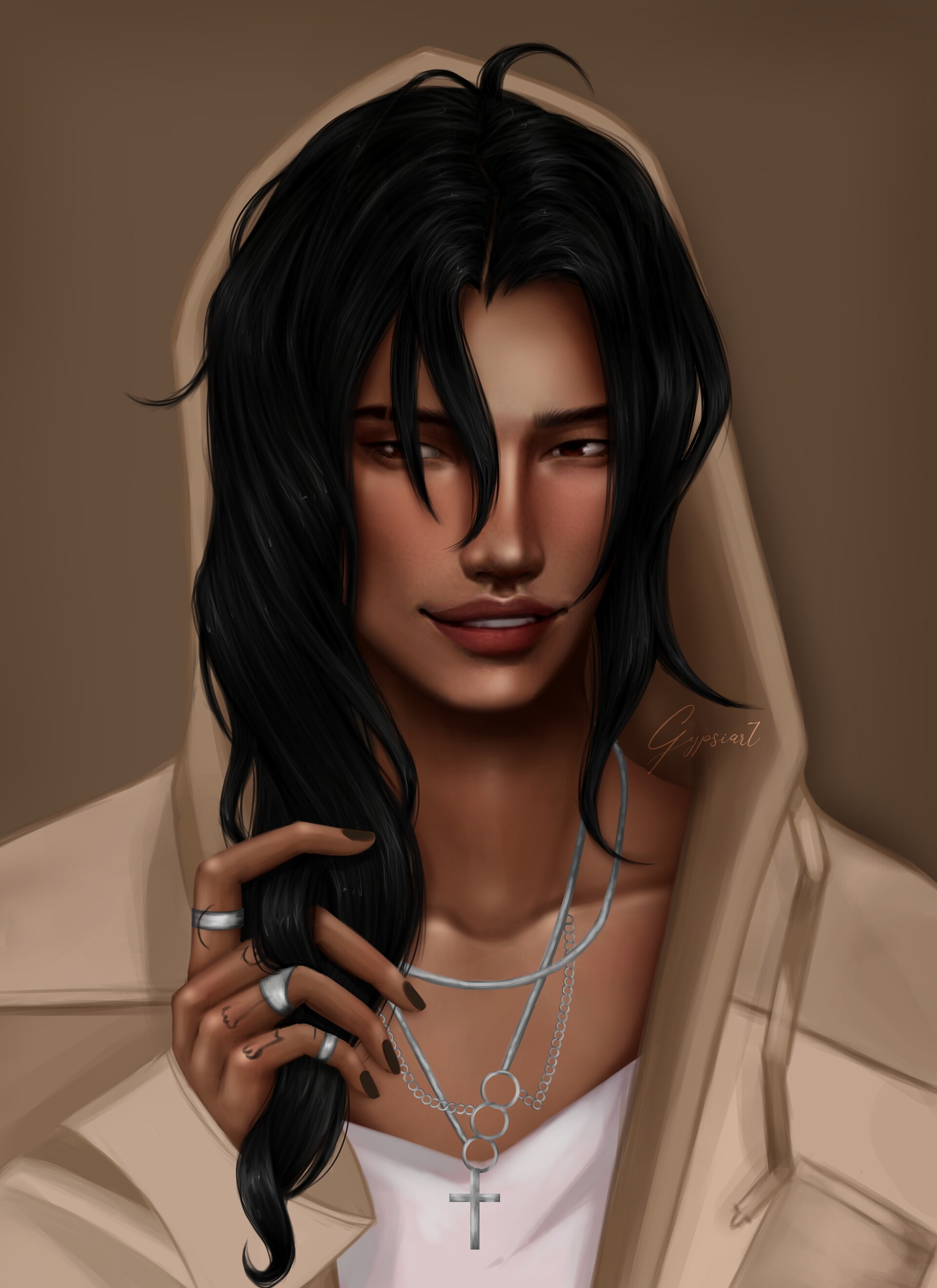 ArtStation - Commission