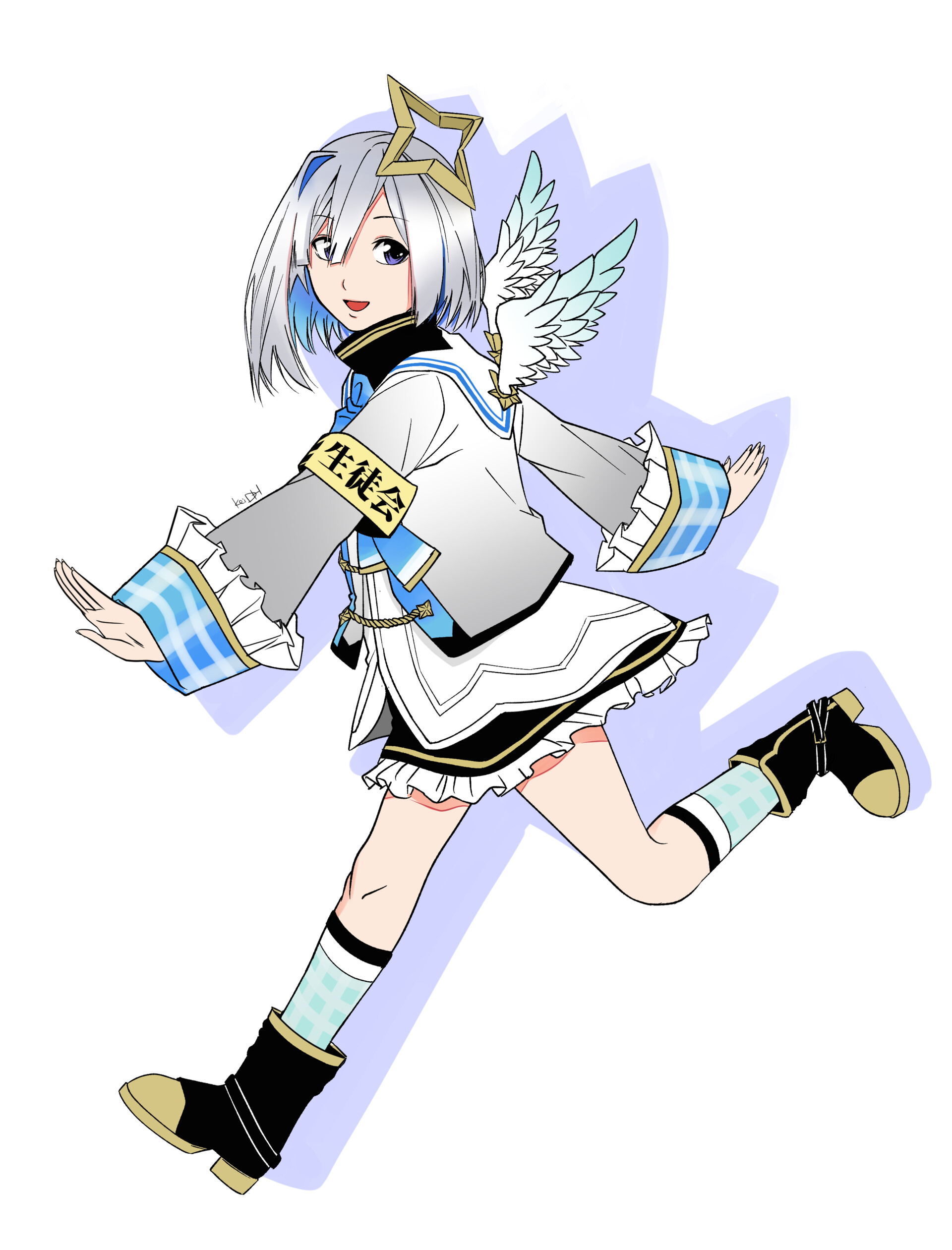 ArtStation - PP Tenshi