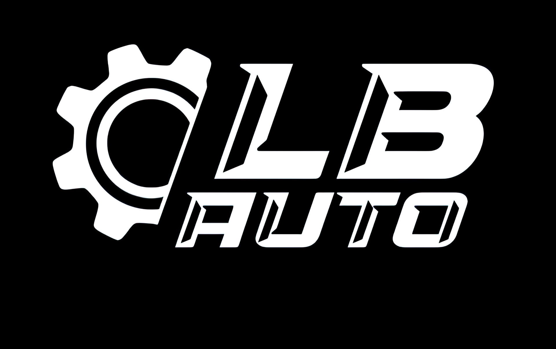 ArtStation - Logo LB AUTO