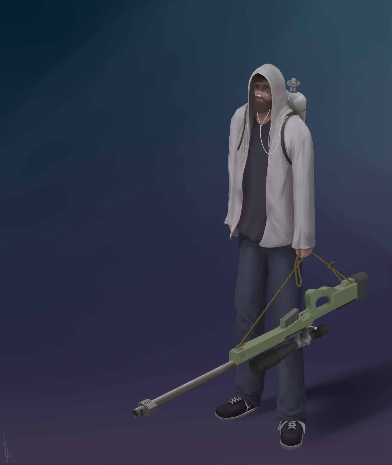 ArtStation - Hobosen