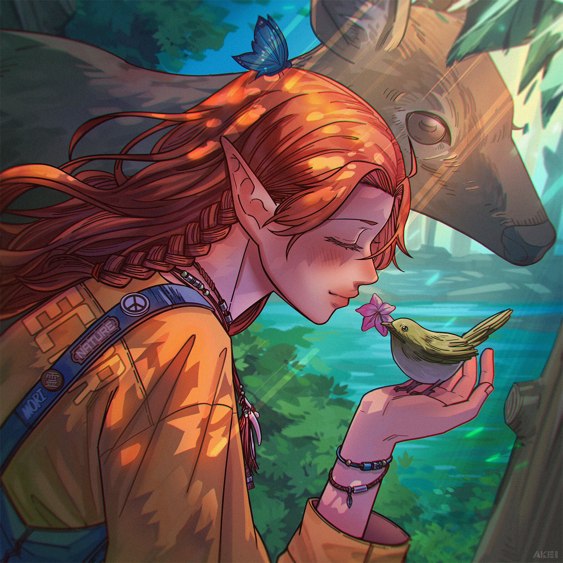 ArtStation - "Nature"