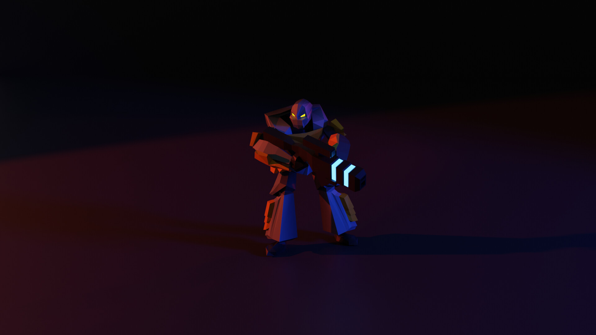ArtStation - Space Infantry