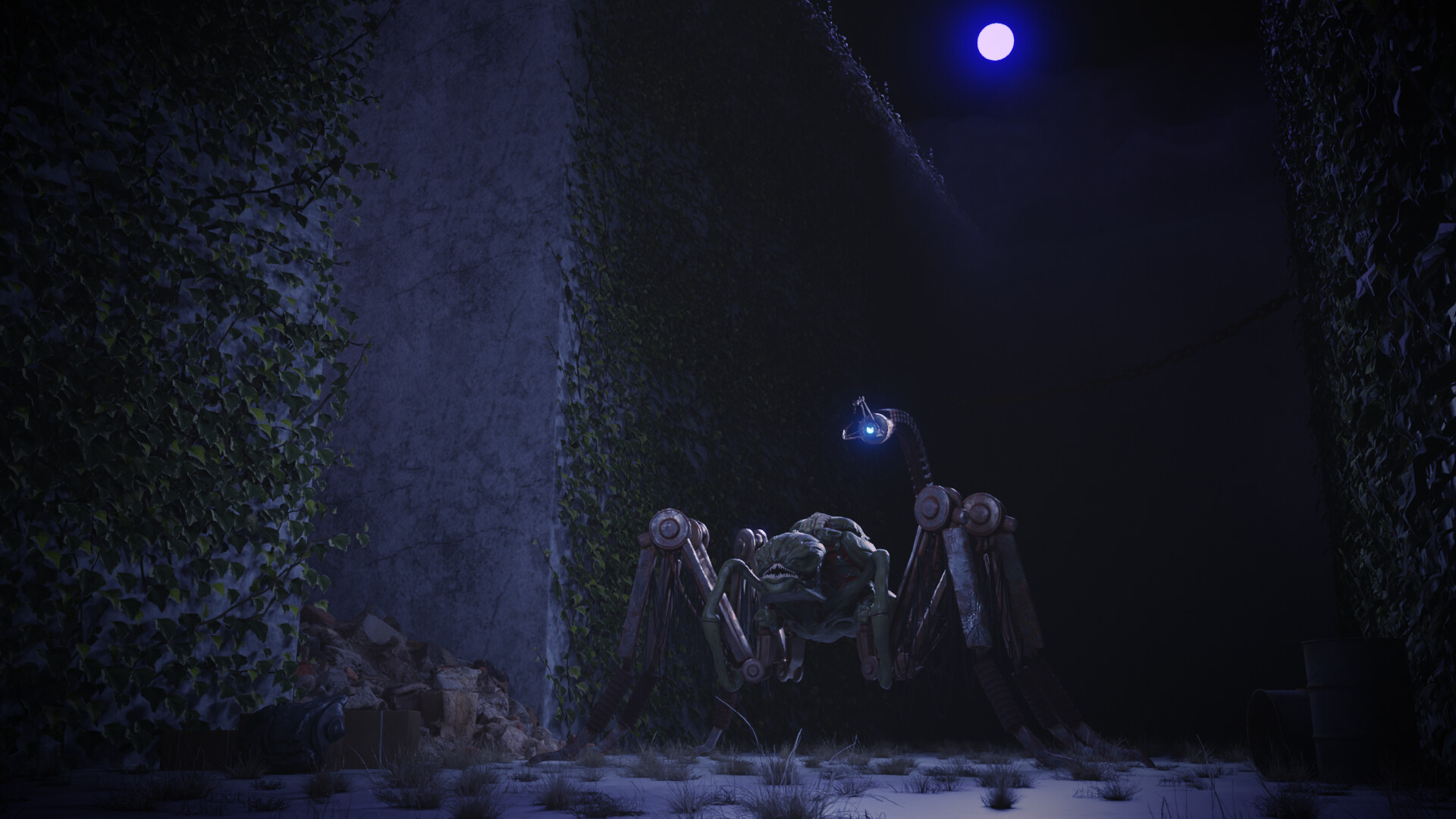 ArtStation - griever