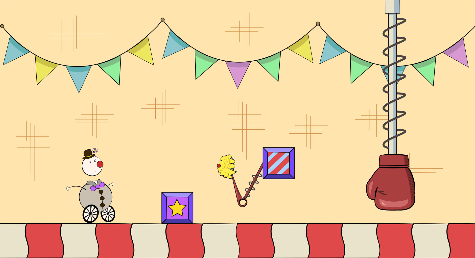 ArtStation - Robot Clown, You Have Malfunctioned!