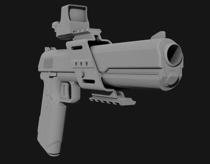 ArtStation - Anton Gorev