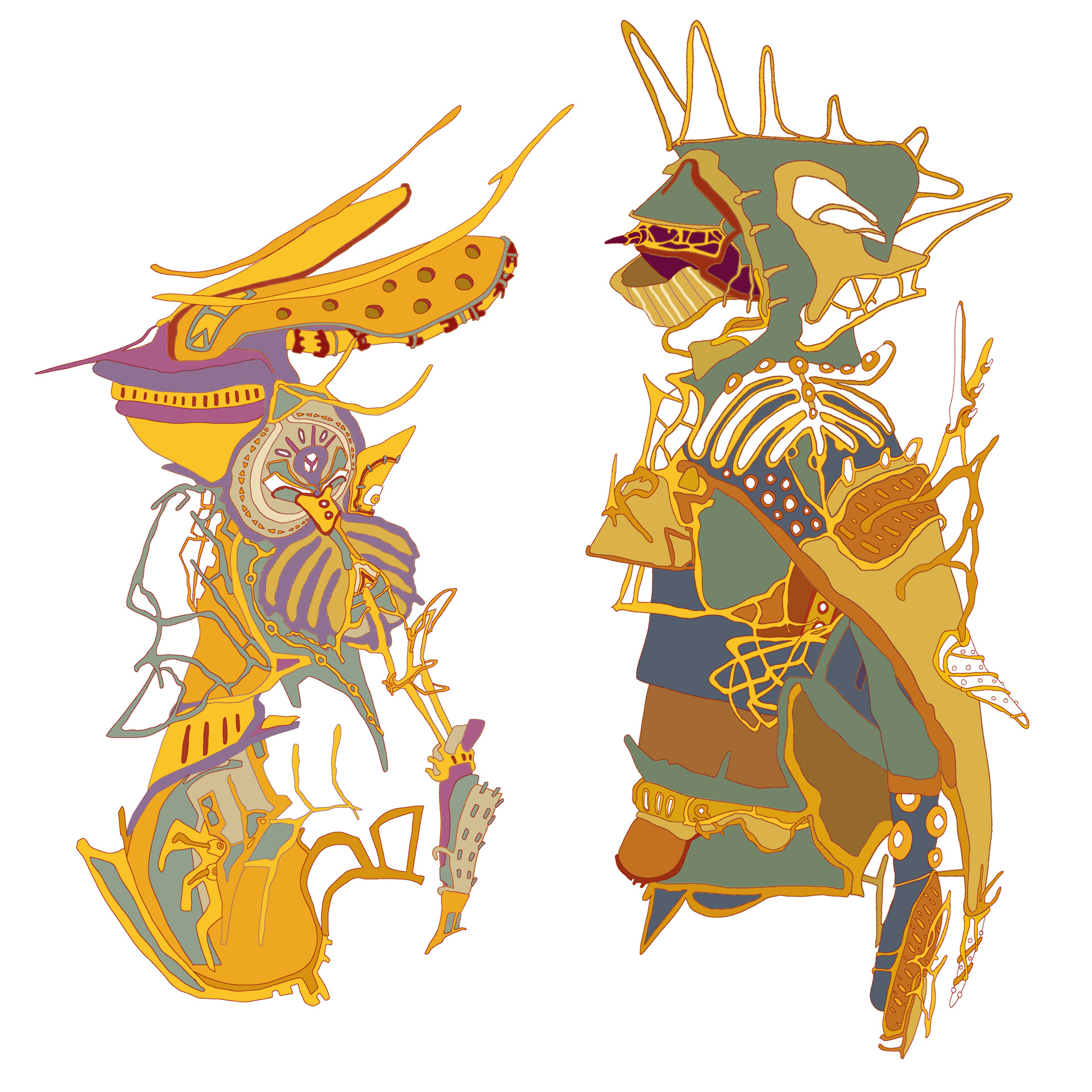 ArtStation - charac 18