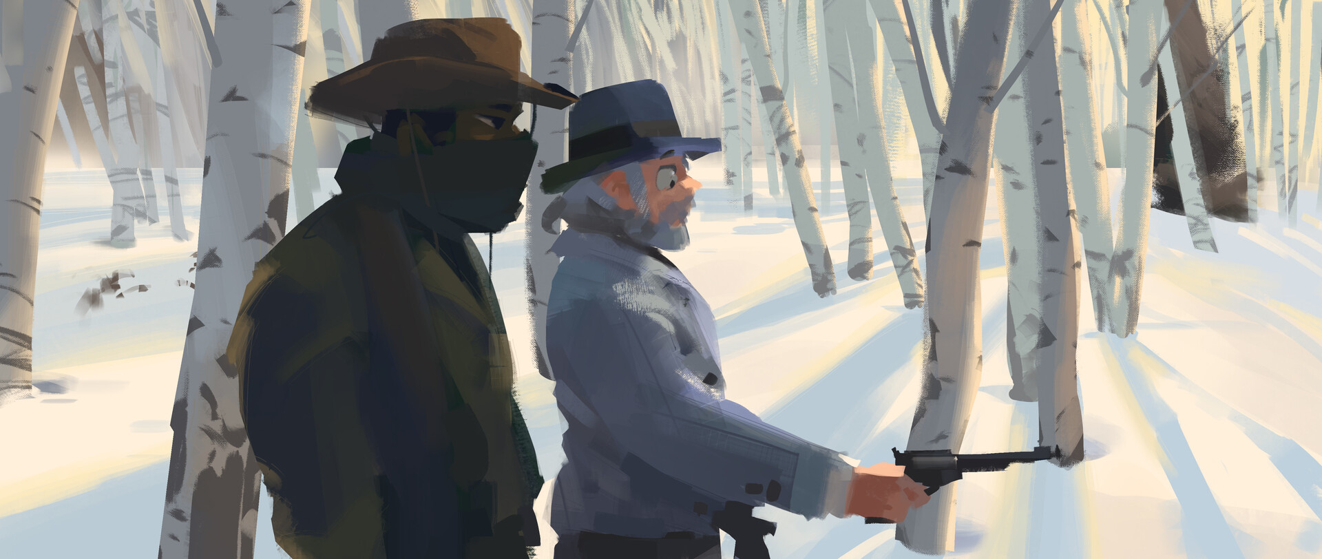 ArtStation - Django Unchained