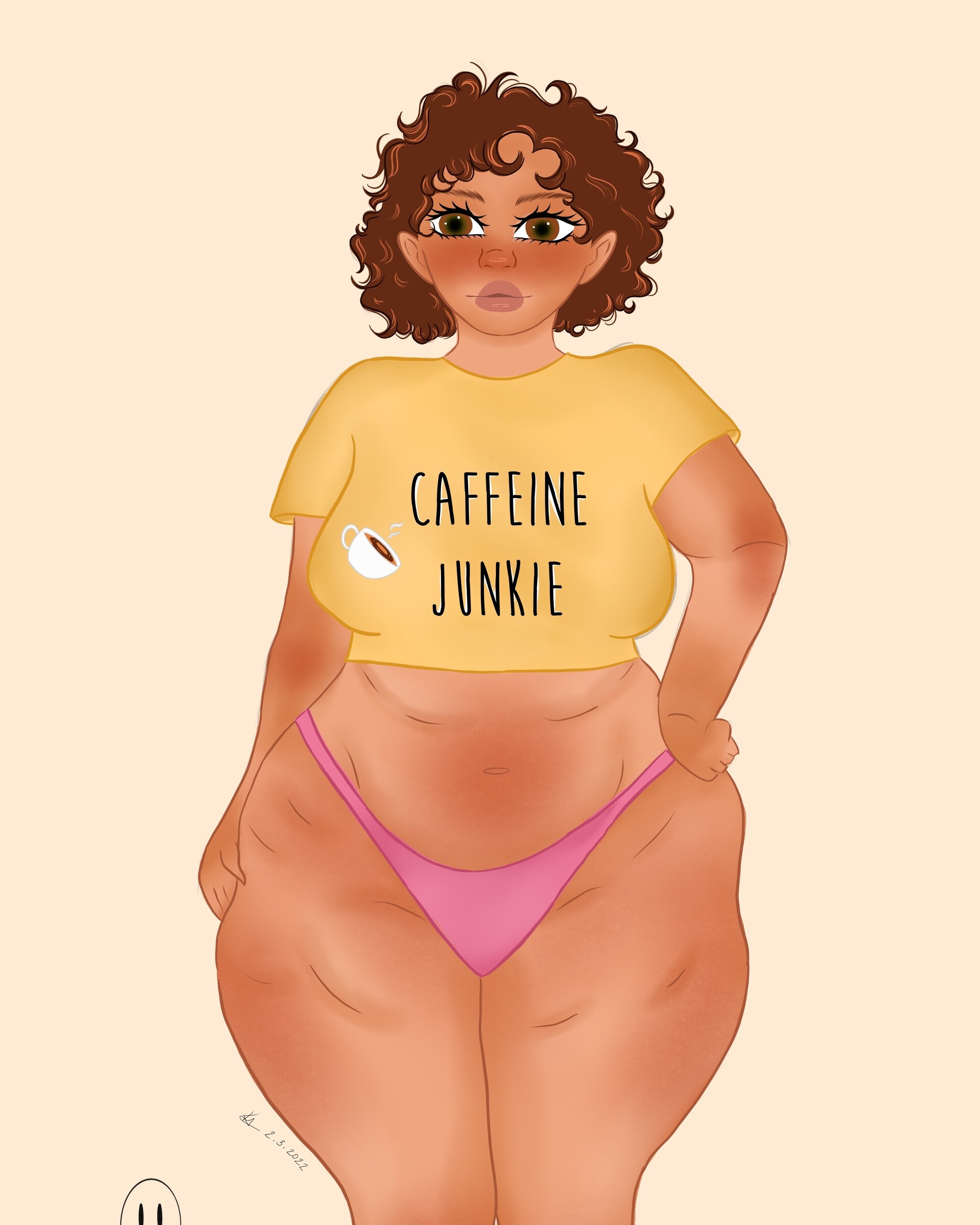 ArtStation - caffeine junkie