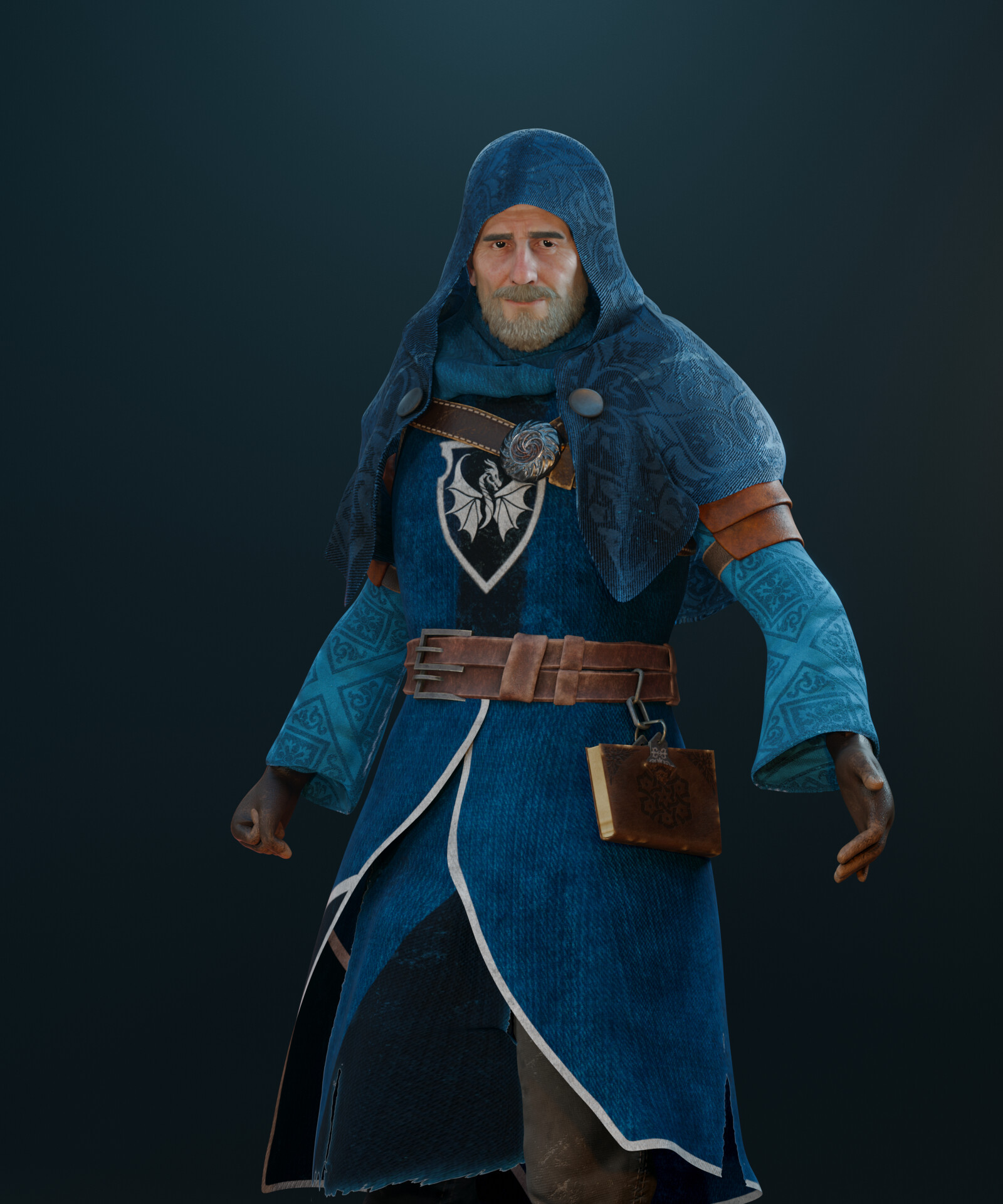 ArtStation - Battle Mage