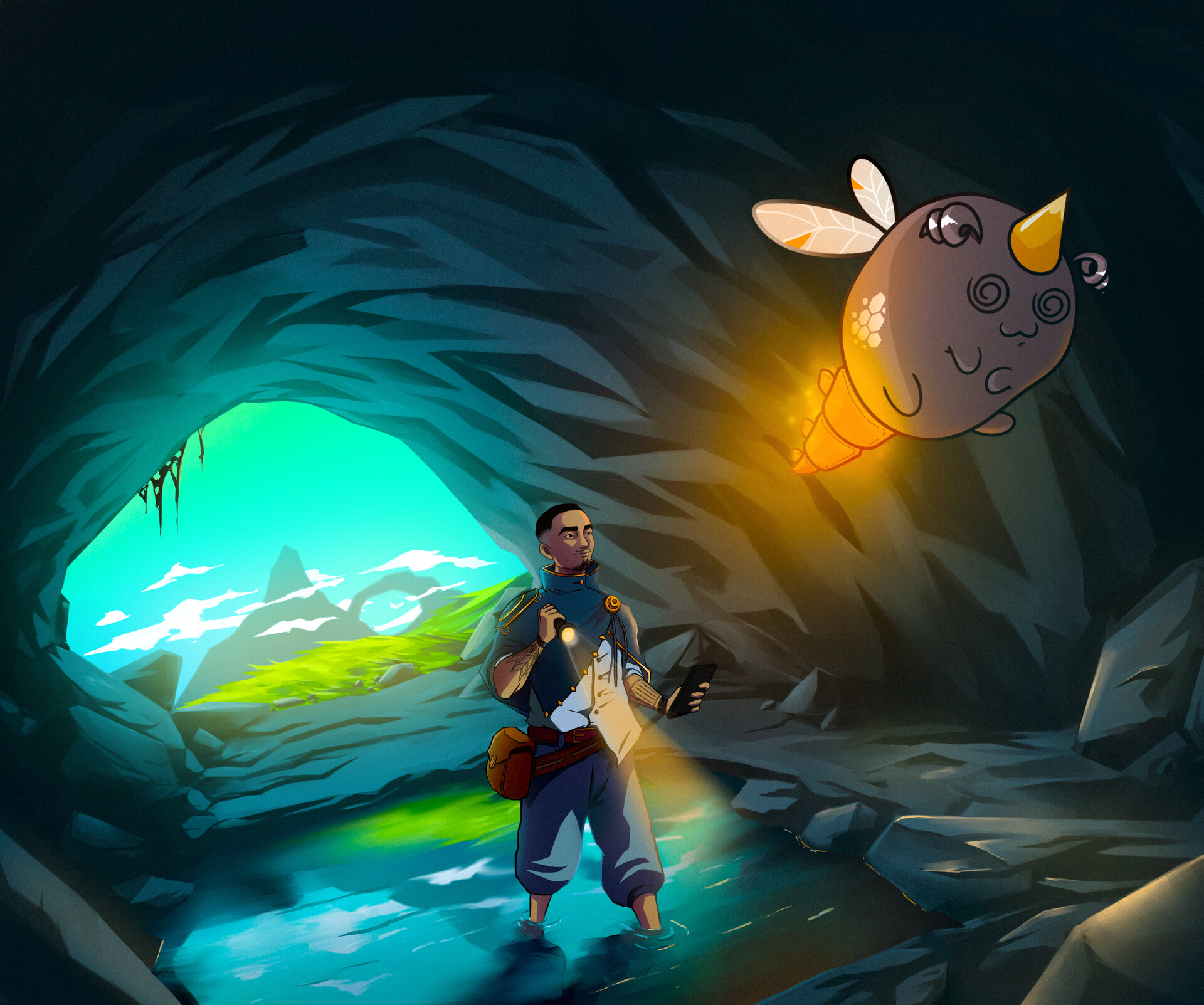 ArtStation - Explorer