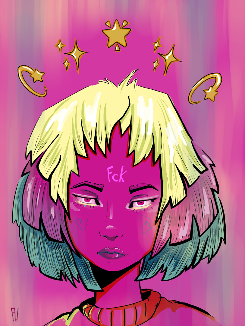 ArtStation - 💫 ⭐️ 💫