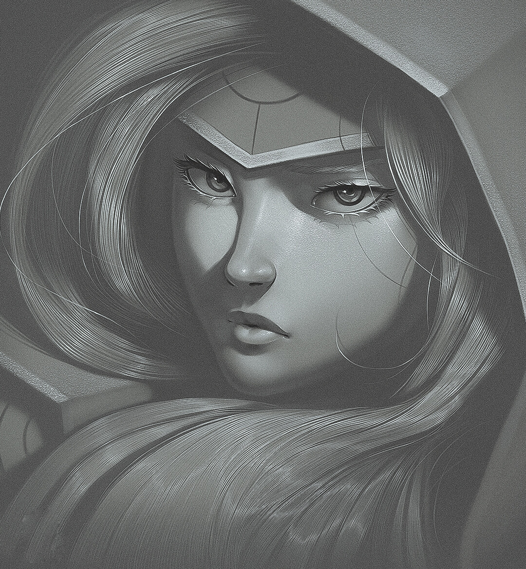 IllustraBox Studio - WAR PRINCESS