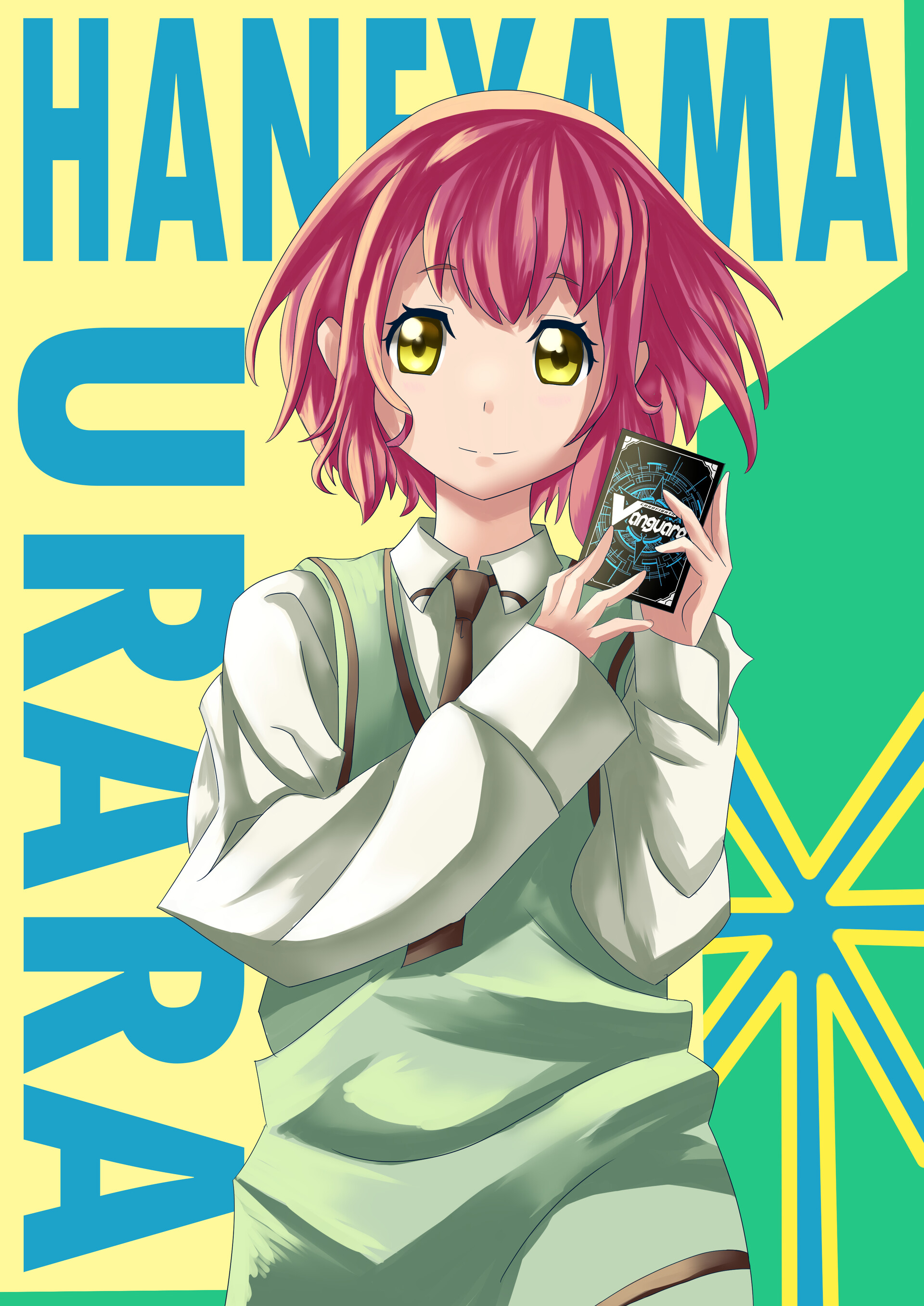 ArtStation - [ FA ] Haneyama Urara