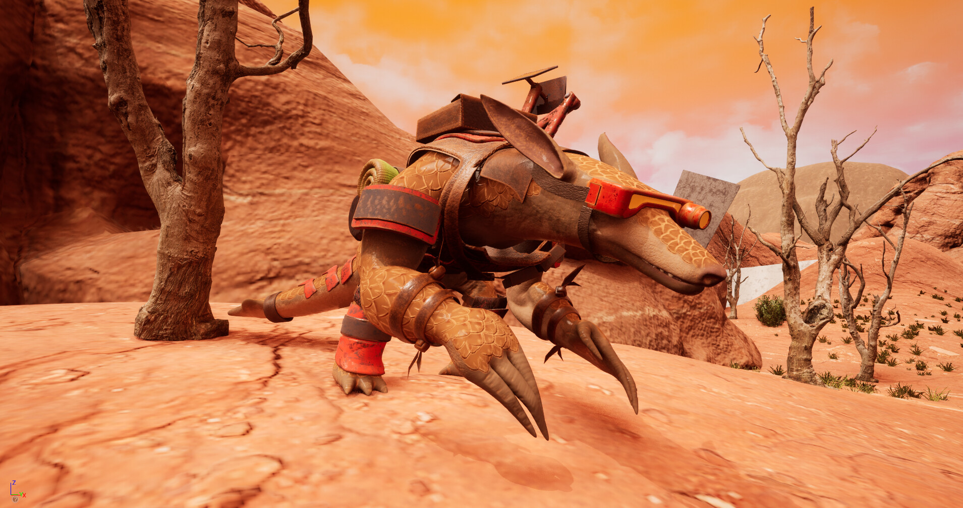 Alex Ziolkowski - Rainfall