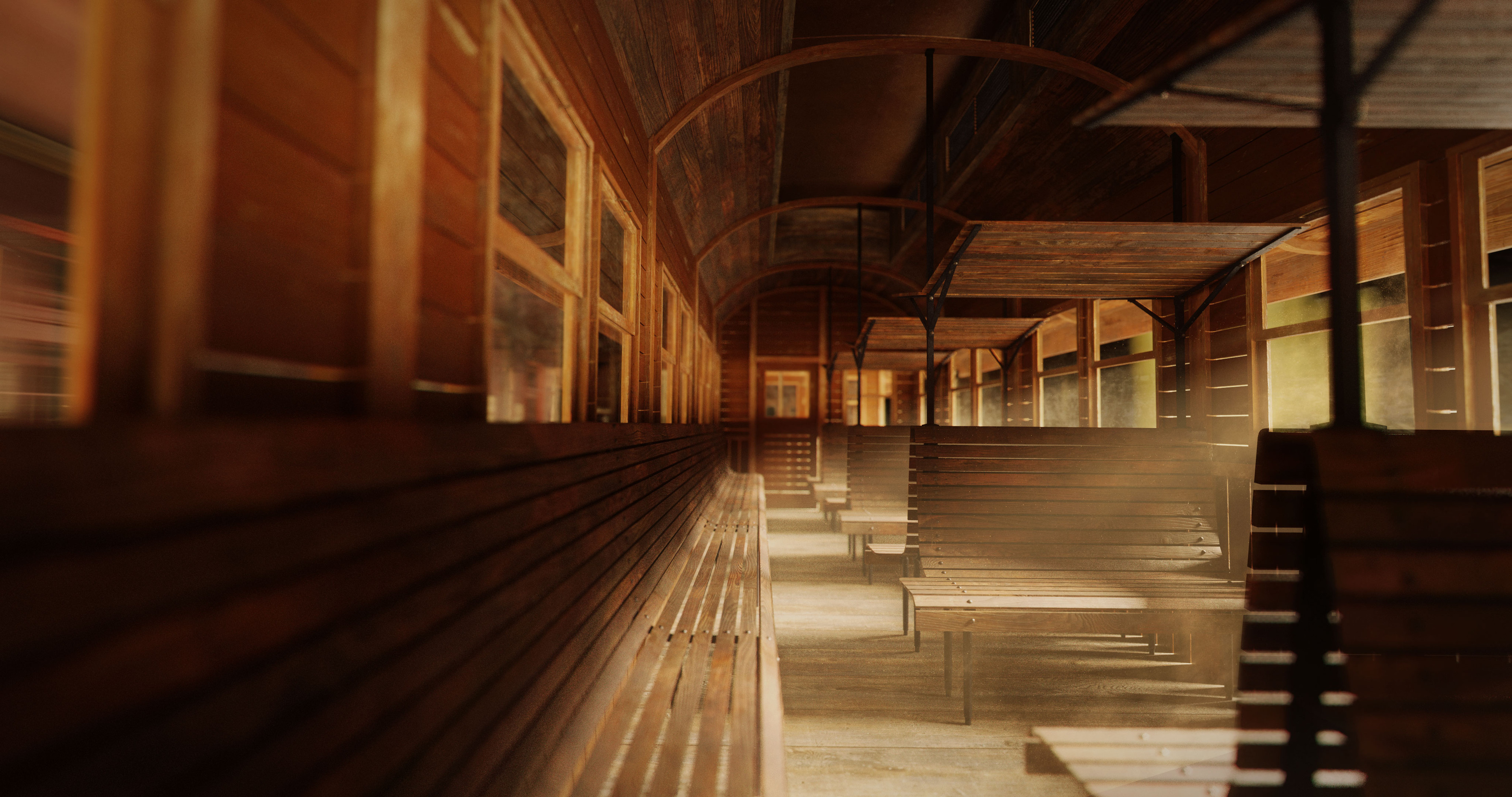 KitBash3D - OUTLAW - 3D Asset Kit