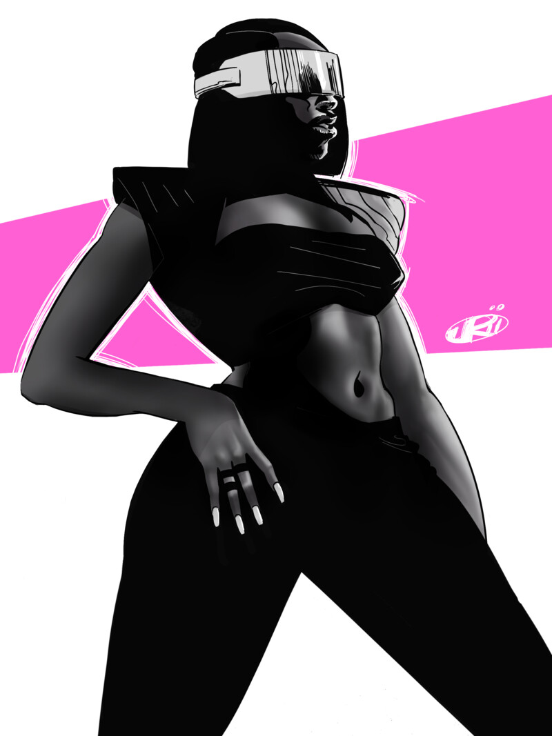 ArtStation - Jay Robinson